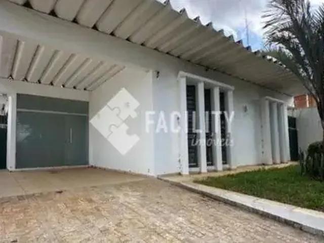 Casa / Sobrado Comercial para Locação em Campinas/SP Nova Campinas 4 Quartos