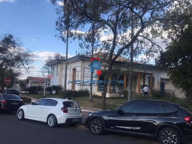 Casa / Sobrado Comercial para Locação em Campinas/SP Nova Campinas