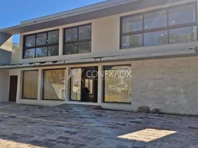 Casa / Sobrado Comercial para Locação em Campinas/SP Nova Campinas
