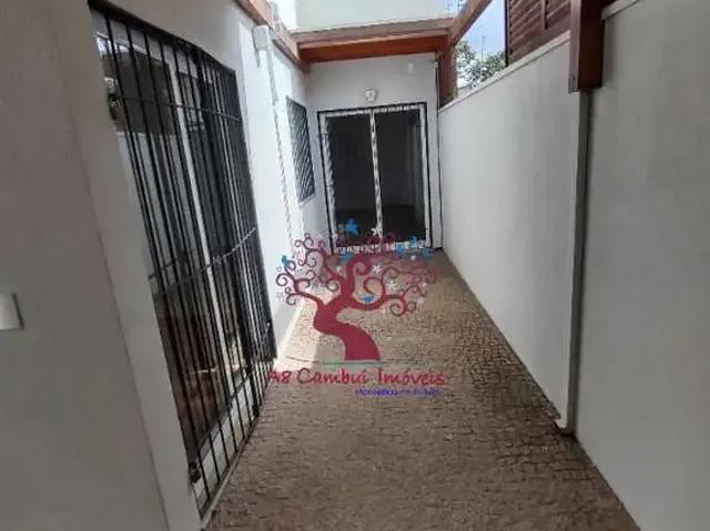 Casa / Sobrado Comercial para Locação em Campinas/SP Nova Campinas
