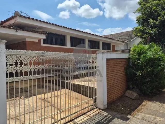 Casa / Sobrado Comercial para Locação em Campinas/SP Nova Campinas