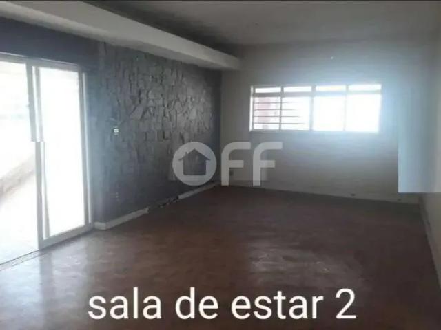 Casa / Sobrado Comercial para Locação em Campinas/SP Nova Campinas 5 Quartos