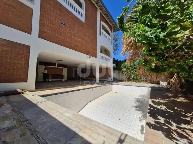 Casa / Sobrado Comercial para Locação em Campinas/SP Nova Campinas 5 Quartos