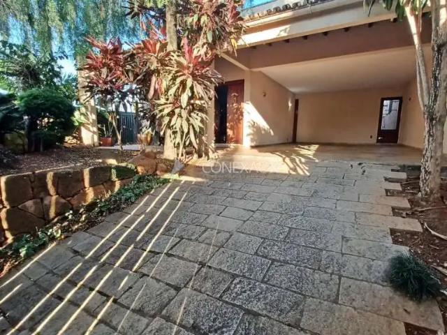 Casa / Sobrado Comercial para Locação em Campinas/SP Nova Campinas 5 Quartos