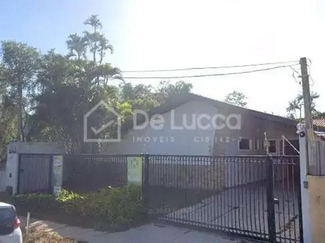 Casa / Sobrado Comercial para Locação em Campinas/SP Nova Campinas 5 Quartos