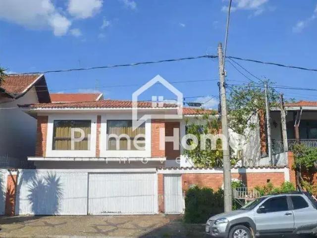 Casa / Sobrado Comercial para Locação em Campinas/SP Nova Campinas 5 Quartos