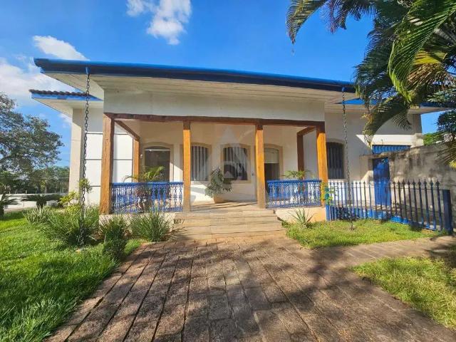Casa / Sobrado Comercial para Locação em Campinas/SP Nova Campinas 5 Quartos