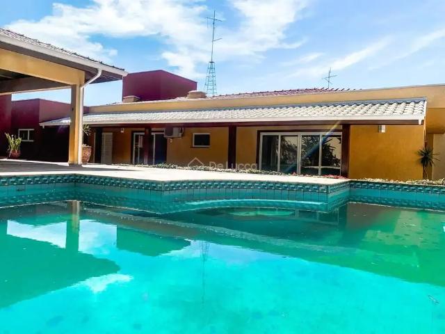 Casa / Sobrado Comercial para Locação em Campinas/SP Nova Campinas 5 Quartos