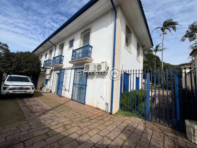 Casa / Sobrado Comercial para Locação em Campinas/SP Nova Campinas 5 Quartos