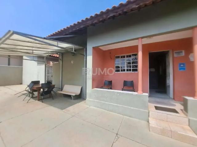 Casa / Sobrado Comercial para Locação em Campinas/SP Nova Campinas 6 Quartos