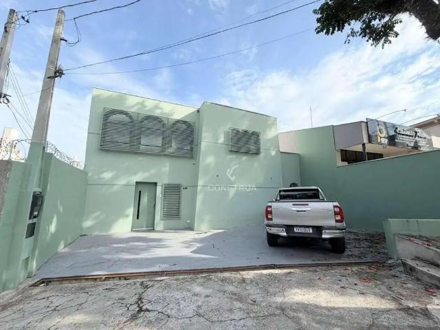 Casa / Sobrado Comercial para Locação em Campinas/SP Nova Campinas 6 Quartos