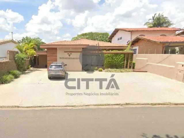 Casa / Sobrado Comercial para Locação em Campinas/SP Nova Campinas