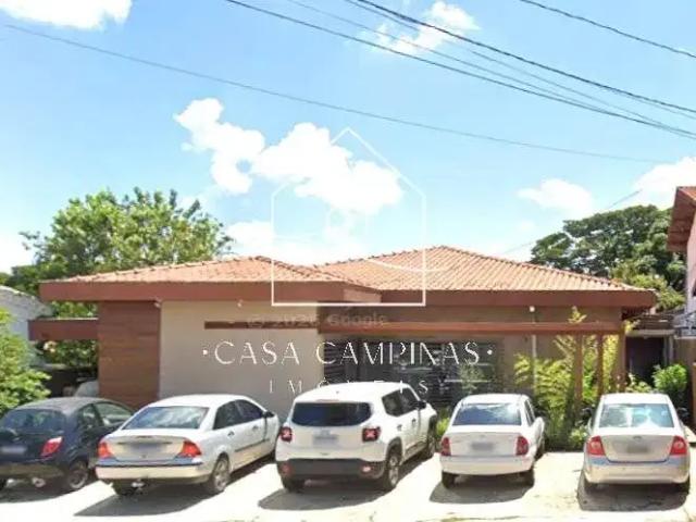 Casa / Sobrado Comercial para Locação em Campinas/SP Nova Campinas