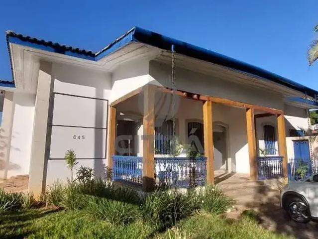 Casa / Sobrado Comercial para Locação em Campinas/SP Nova Campinas