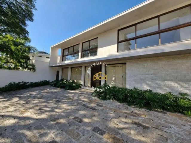 Casa / Sobrado Comercial para Locação em Campinas/SP Nova Campinas 8 Quartos