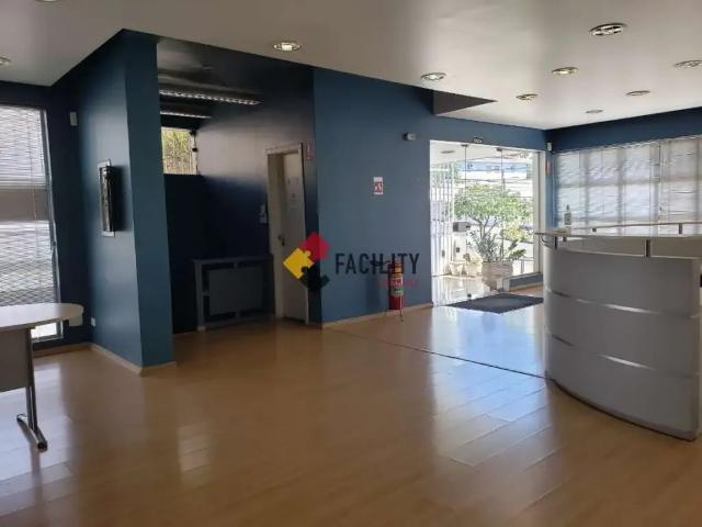 Casa / Sobrado Comercial para Locação em Campinas/SP Nova Campinas 8 Quartos