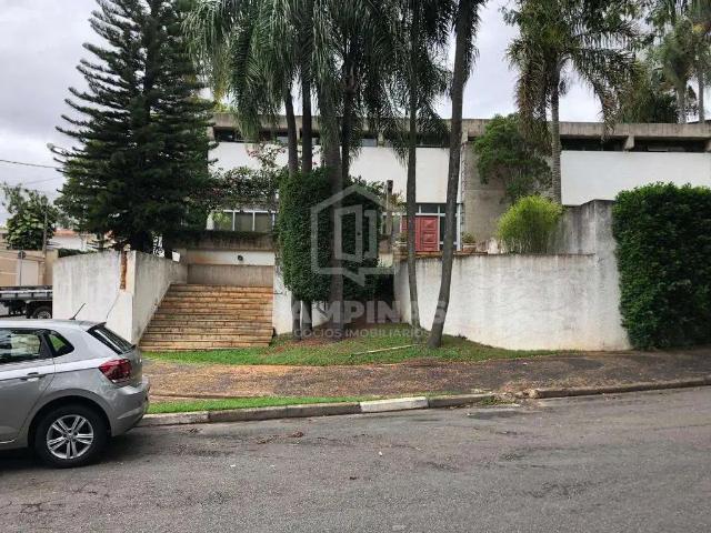 Casa / Sobrado Comercial para Locação em Campinas/SP Nova Campinas 8 Quartos