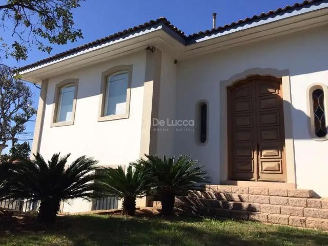 Casa / Sobrado Comercial para Locação em Campinas/SP Nova Campinas 8 Quartos