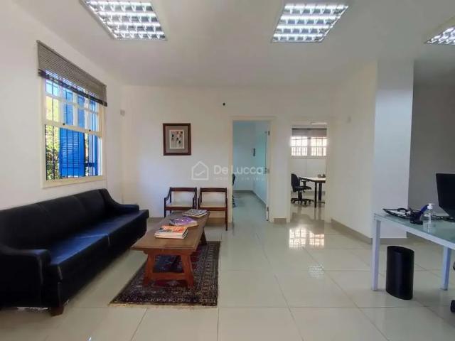 Casa / Sobrado Comercial para Locação em Campinas/SP Nova Campinas 8 Quartos