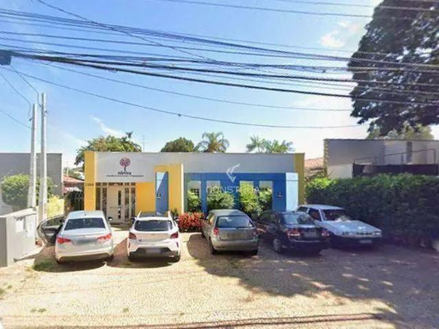 Casa / Sobrado Comercial para Locação em Campinas/SP Nova Campinas 8 Quartos