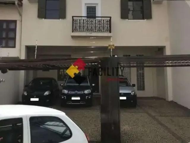 Casa / Sobrado Comercial para Locação em Campinas/SP Nova Campinas 9 Quartos