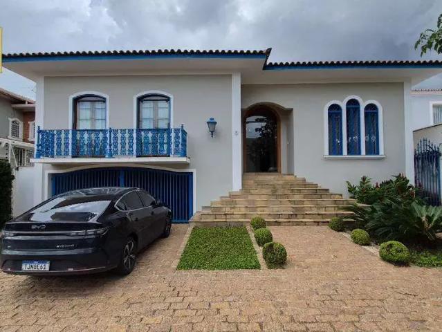 Casa / Sobrado Comercial para Locação em Campinas/SP Nova Campinas 9 Quartos