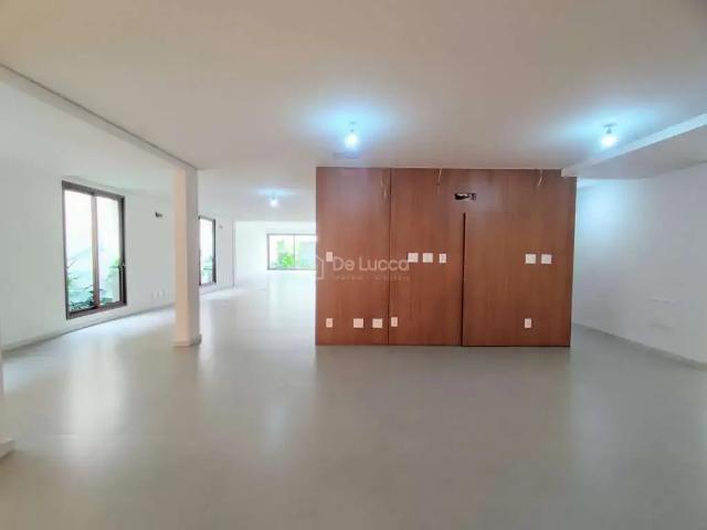 Casa / Sobrado Comercial para Locação em Campinas/SP Nova Campinas 9 Quartos