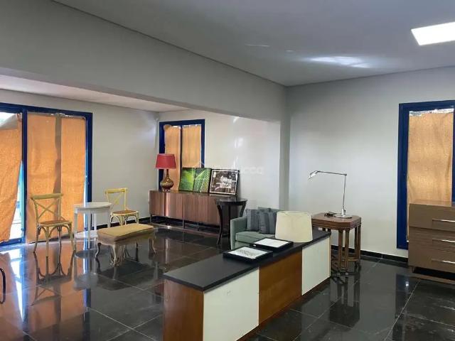 Casa / Sobrado Comercial para Locação em Campinas/SP Nova Campinas 12 Quartos