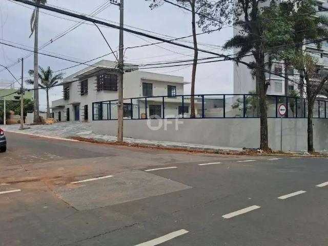 Casa / Sobrado Comercial para Locação em Campinas/SP Nova Campinas 1 Quartos