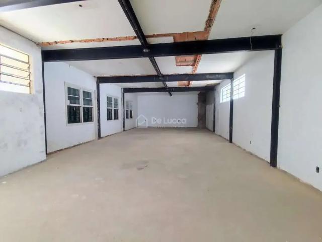 Casa / Sobrado Comercial para Locação em Campinas/SP Nova Campinas 1 Quartos