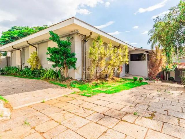 Casa / Sobrado Comercial para Locação em Campinas/SP Nova Campinas 1 Quartos