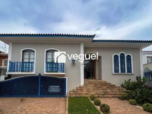 Casa / Sobrado Comercial para Locação em Campinas/SP Nova Campinas 1 Quartos