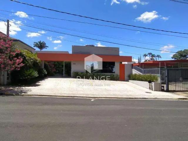 Casa / Sobrado Comercial para Locação em Campinas/SP Nova Campinas 1 Quartos