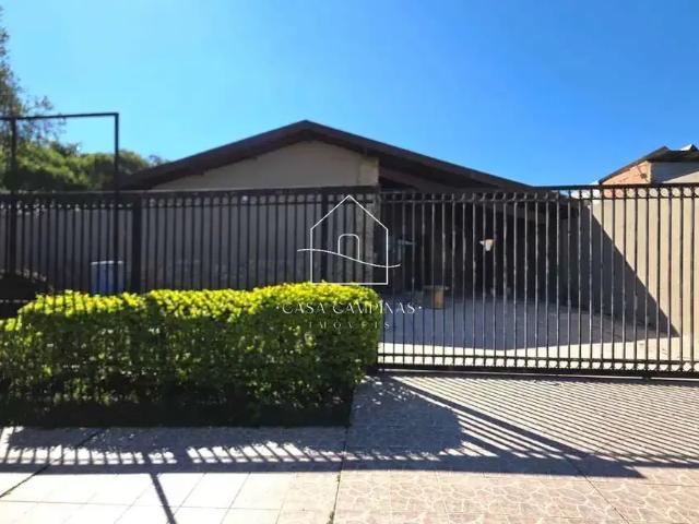 Casa / Sobrado Comercial para Locação em Campinas/SP Nova Campinas 1 Quartos