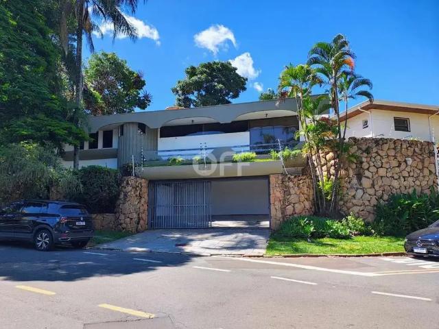 Casa / Sobrado Comercial para Locação em Campinas/SP Nova Campinas 2 Quartos