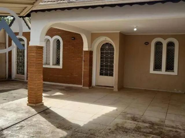 Casa / Sobrado Comercial para Locação em Campinas/SP Nova Campinas 3 Quartos