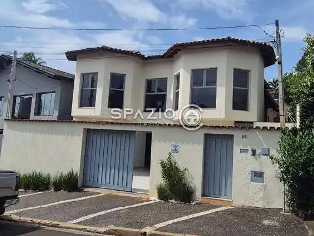 Casa / Sobrado Comercial para Locação em Campinas/SP Nova Campinas 3 Quartos