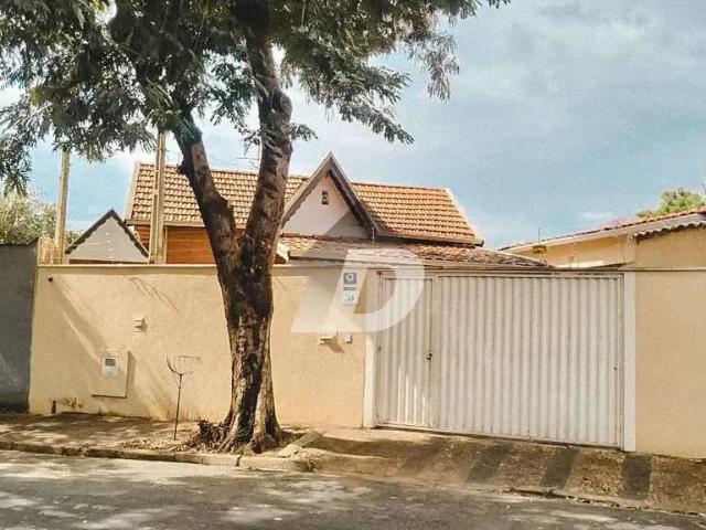 Casa / Sobrado Comercial para Locação em Campinas/SP Nova Campinas 3 Quartos