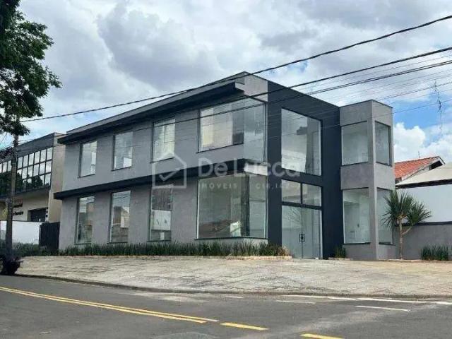 Casa / Sobrado Comercial para Locação em Campinas/SP Nova Campinas 3 Quartos
