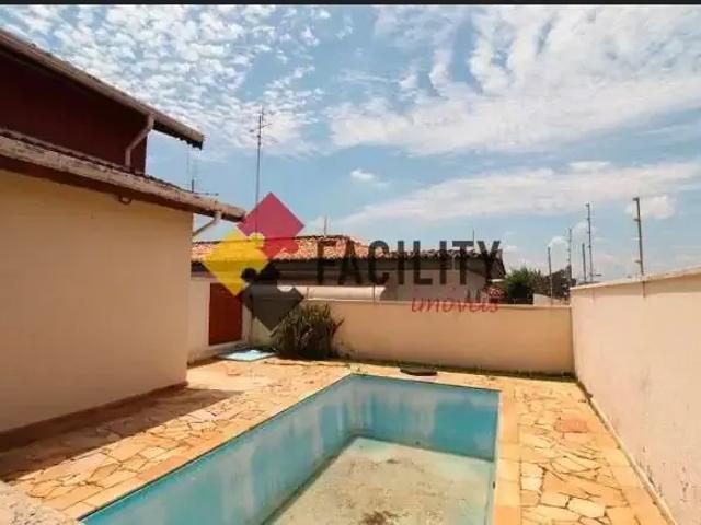 Casa / Sobrado Comercial para Locação em Campinas/SP Nova Campinas 3 Quartos