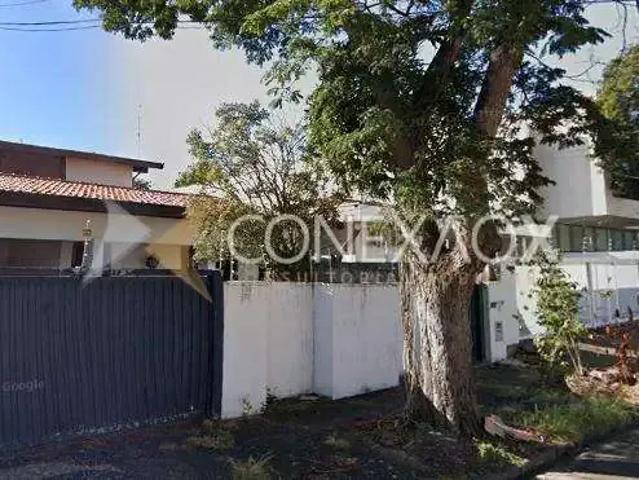 Casa / Sobrado Comercial para Locação em Campinas/SP Nova Campinas 3 Quartos