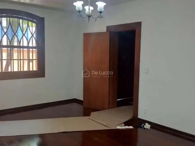 Casa / Sobrado Comercial para Locação em Campinas/SP Nova Campinas 3 Quartos
