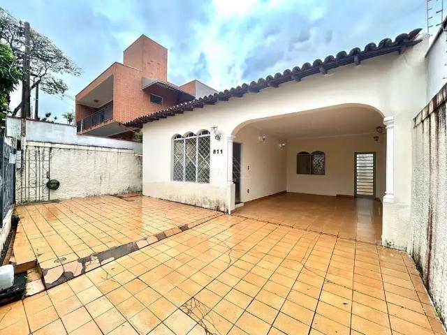 Casa / Sobrado Comercial para Locação em Campinas/SP Nova Campinas 3 Quartos