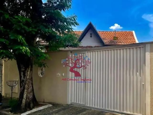Casa / Sobrado Comercial para Locação em Campinas/SP Nova Campinas 3 Quartos