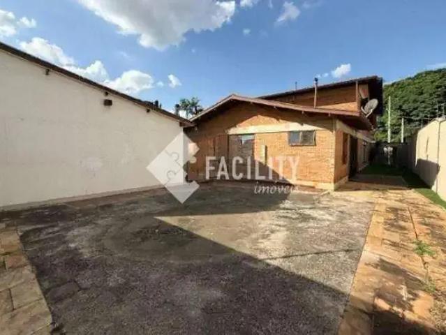 Casa / Sobrado Comercial para Locação em Campinas/SP Nova Campinas 3 Quartos