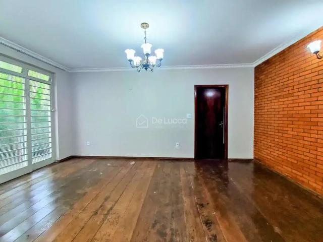 Casa / Sobrado Comercial para Locação em Campinas/SP Nova Campinas 3 Quartos