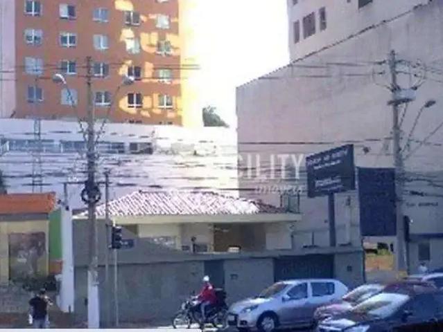 Casa / Sobrado Comercial para Locação em Campinas/SP Nova Campinas 3 Quartos