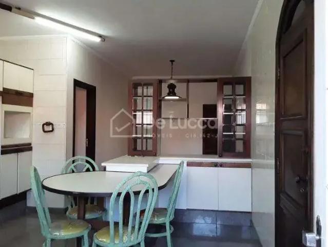 Casa / Sobrado Comercial para Locação em Campinas/SP Nova Campinas 3 Quartos