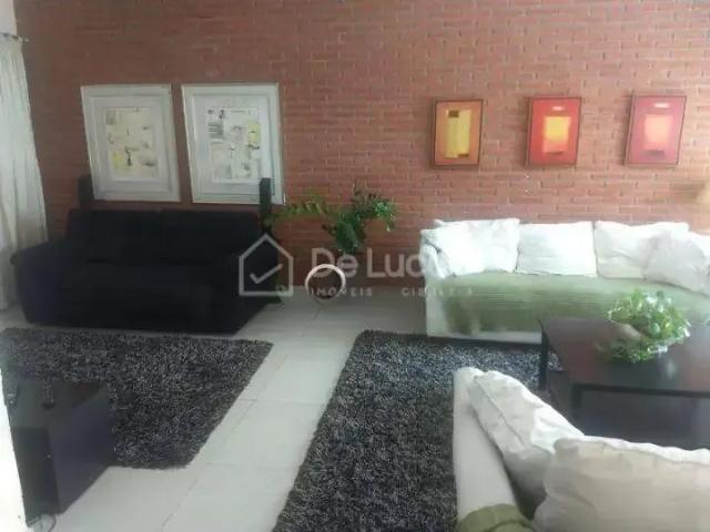 Casa / Sobrado Comercial para Locação em Campinas/SP Nova Campinas 3 Quartos