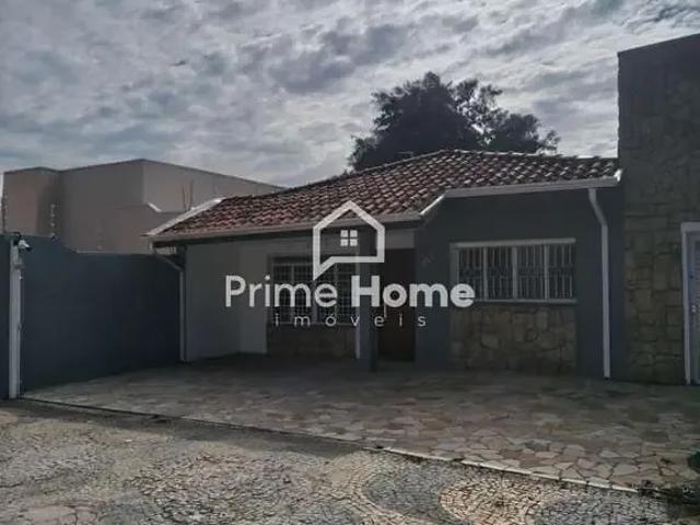 Casa / Sobrado Comercial para Locação em Campinas/SP Nova Campinas 3 Quartos